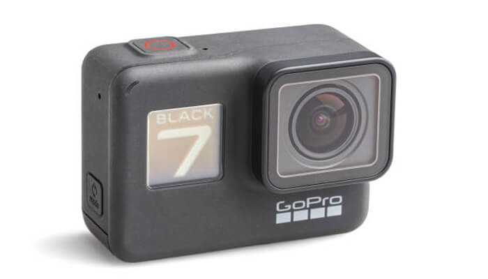 GoPro HERO5 Black Waterproof Camera review