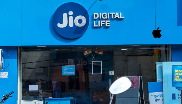 Jio Created 'world record from INDIA