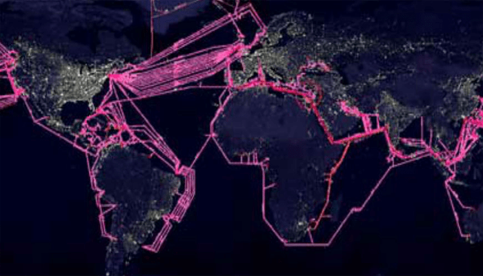 Social Networks are Joined To Build Pacific Internet Cable