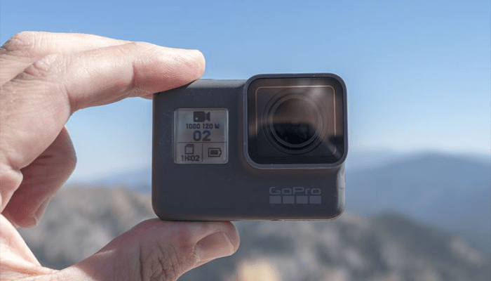 GoPro HERO5 Black Waterproof Camera review