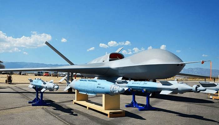India-US Defense Deal: Predator Drone Aircraft Project
