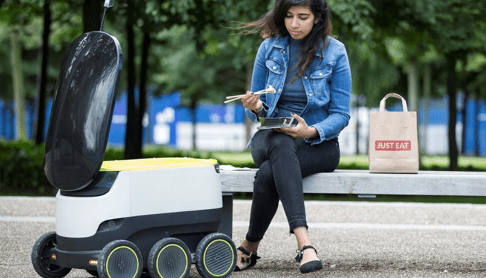 The future of package delivery is better than drones