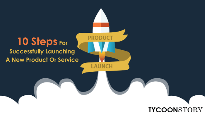 New Product : Launching A New Product Or Service