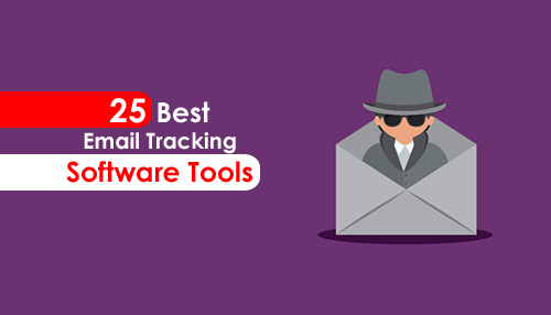 Email Tracking : 25 Best Email Tracking Software Tools