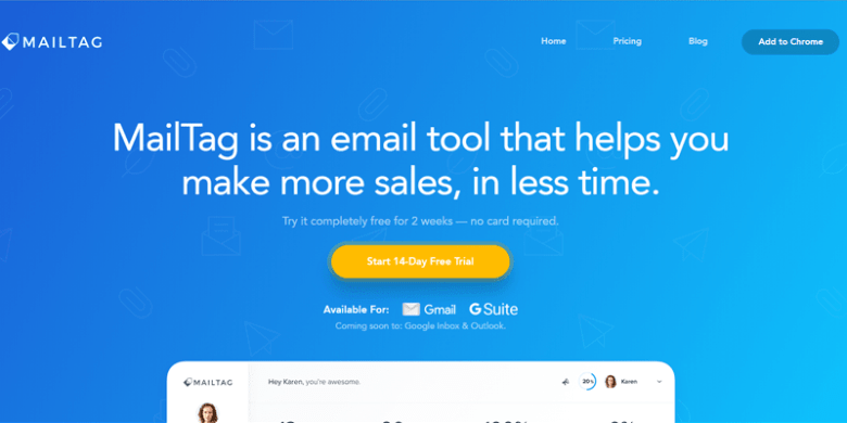Email Tracking : 25 Best Email Tracking Software Tools