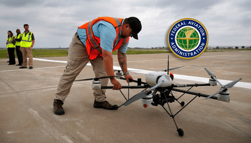 FAA tests drone detection system at DFW Airport
