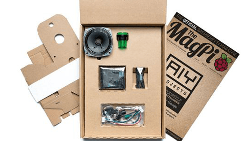 Google releases DIY open source Raspberry Pi 'Voice Kit' hardware