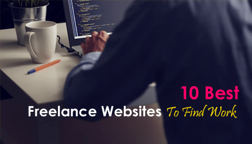 T10 Best Freelance Websites to Find Online Work