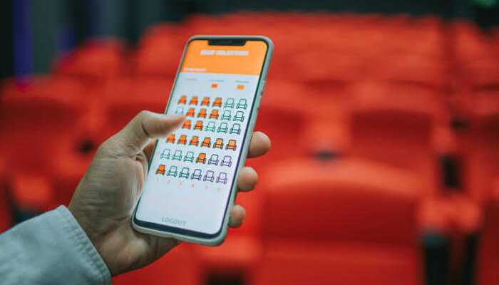 Book Movie Tickets : Top 5 Websites to Book Tickets Online