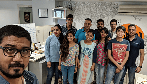 Pedagoge Customized learning, 1cr revenue for teachers.