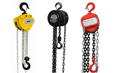 Wire Ropes Vs. Chain Hoists: Know Which Way To Go?