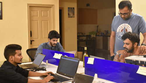 Servitor: Redefining The Way You Dine Servitor: Redefining The Way You Dine