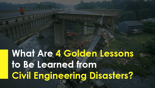Failures in Civil Engineering Teach Us Important Lessons