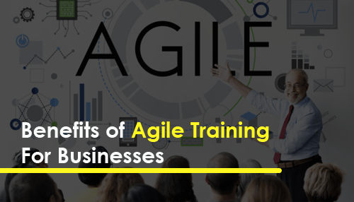 Benefits of Agile Training For Businesses