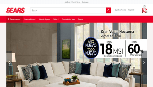 Top Online Shopping Sites in Mexico