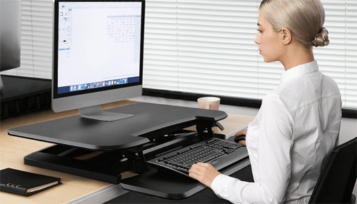 5 Reasons Why You Need a Desk Riser in Your Office