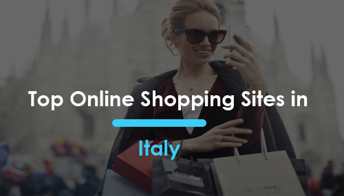 Top Online Shopping Sites in Italy
