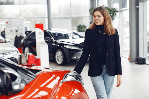 Picking the Right Car to Shape Your Professional Image Picking the ...