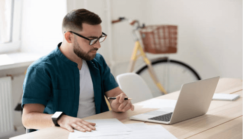 Three tips on learning business finance online