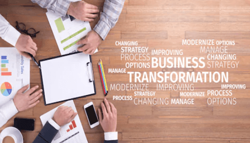 Types of Business Transformation To Overcome Competition