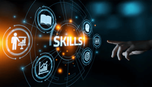 Digital Skills : 5 basic digital skills in the workplace