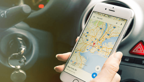 GPS : How to change your iOS GPS location in different steps