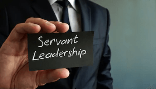 Servant Leadership : Definition and Examples