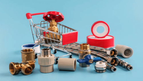 Different Types of PVC Valves are available these days