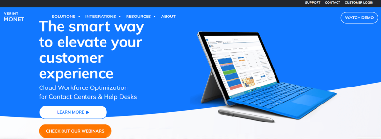 Best Call Center Screen Monitoring Software In 2021 Best Call Center ...