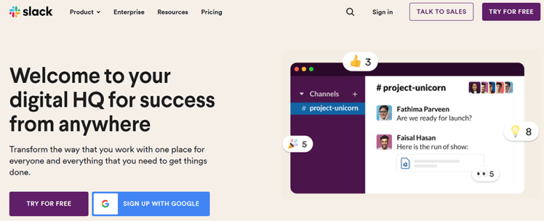 Top SaaS Tools for Businesses in 2021 Top SaaS Tools for Businesses in 2021