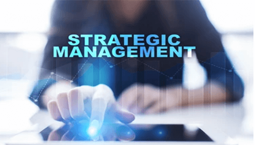 6 steps of the strategic management process