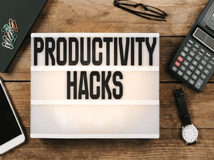 Project Management Hacks to Boost Your Productivity