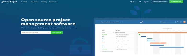 5 Best Open Source Resource Management Software for Agile Teams