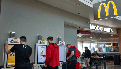 Five Creative Ways to use Digital Signage in your Restaurant