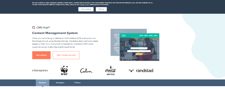 Best and Most Popular Content Management system (CMS) Platforms