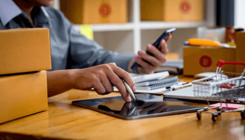 How to start an ecommerce business without inventory.