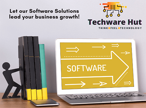 Techware Hut is an innovative Paradigm Shift