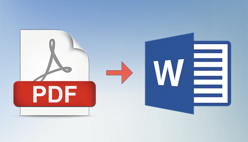 Easily convert PDFs to Word Documents and Image Files Easily convert ...