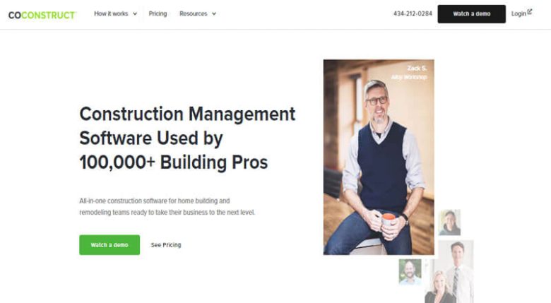 Best Construction Management Software