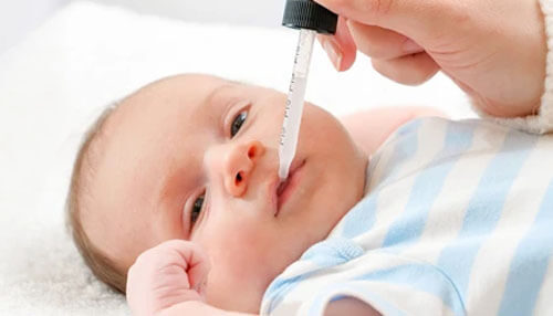 Vitamins for babies : Best Way to Start Your Child Off Right