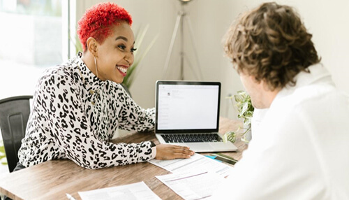 A Career Path to a Life Insurance Sales Representative