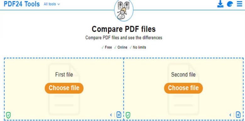 How To Compare Pdfs Side By Side