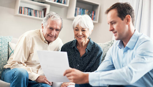 A Career Path to a Life Insurance Sales Representative