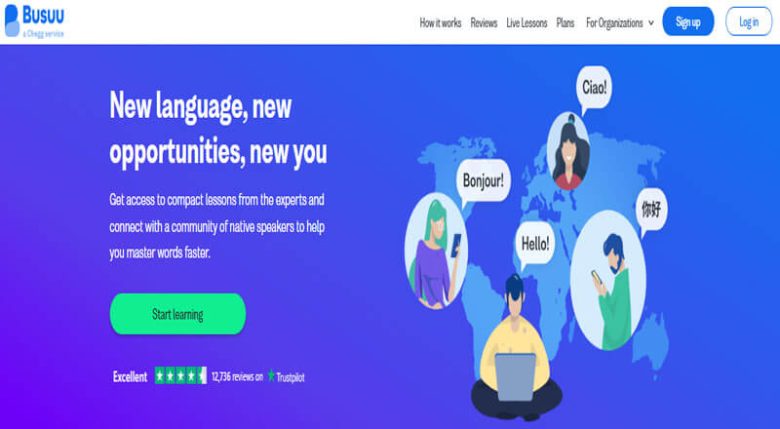 Top Language Learning Apps 2022