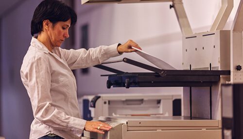 Top 5 Reasons Enterprises Deploy a Print Management Solution