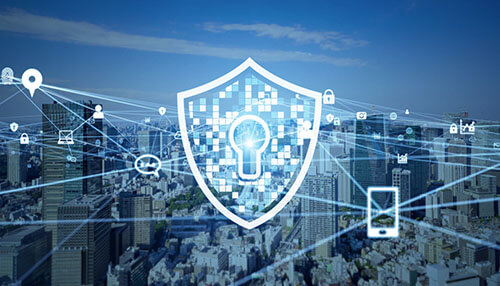 Different types of network security devices and tools