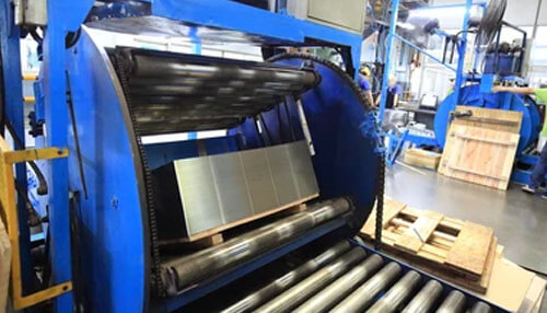 Top Benefits of Material Handling Systems