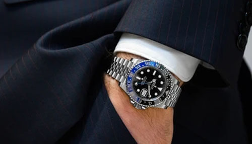 Let’s check out the types of Rolex replicas with extreme quality