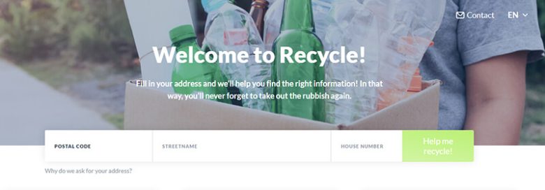 5 Innovative recycling apps that make a difference