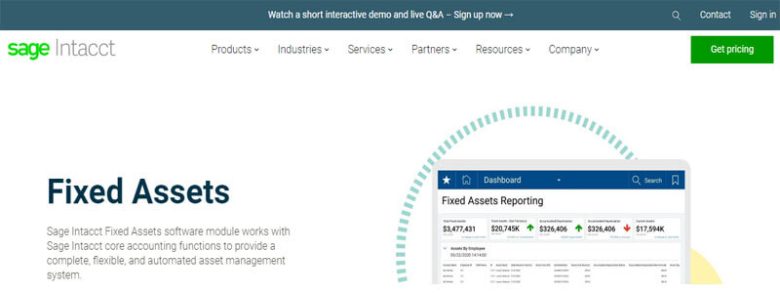 Top 11 Fixed Asset Management Software of 2022